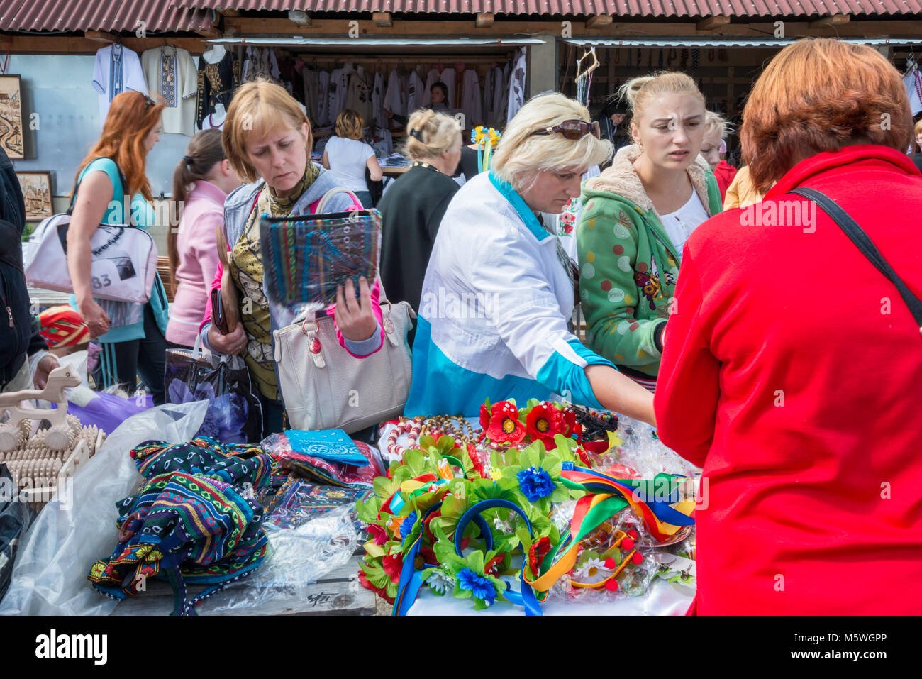 Ukrainian Colour High Resolution Stock Photography and Images - Alamy