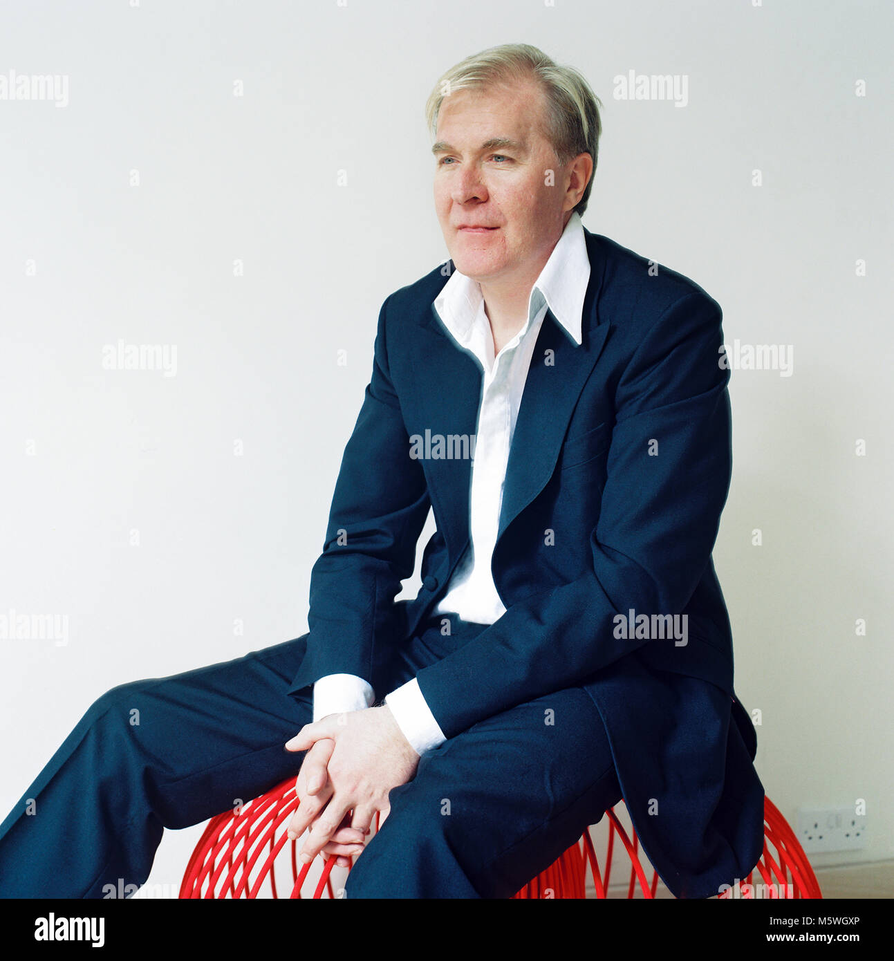 Abc martin fry lead singer hi-res stock photography and images - Alamy