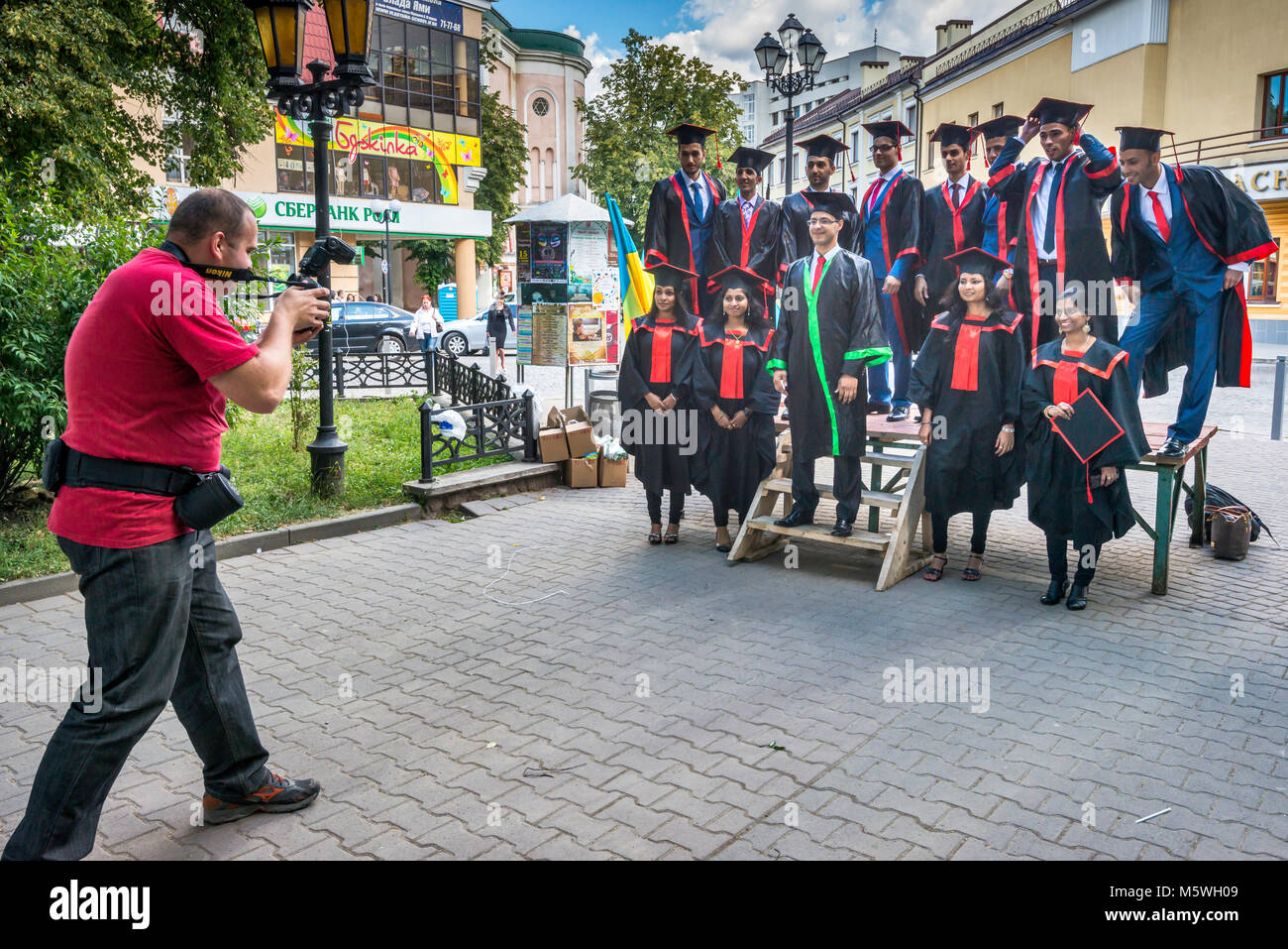 Student graduation arab hi-res stock photography and images - Alamy