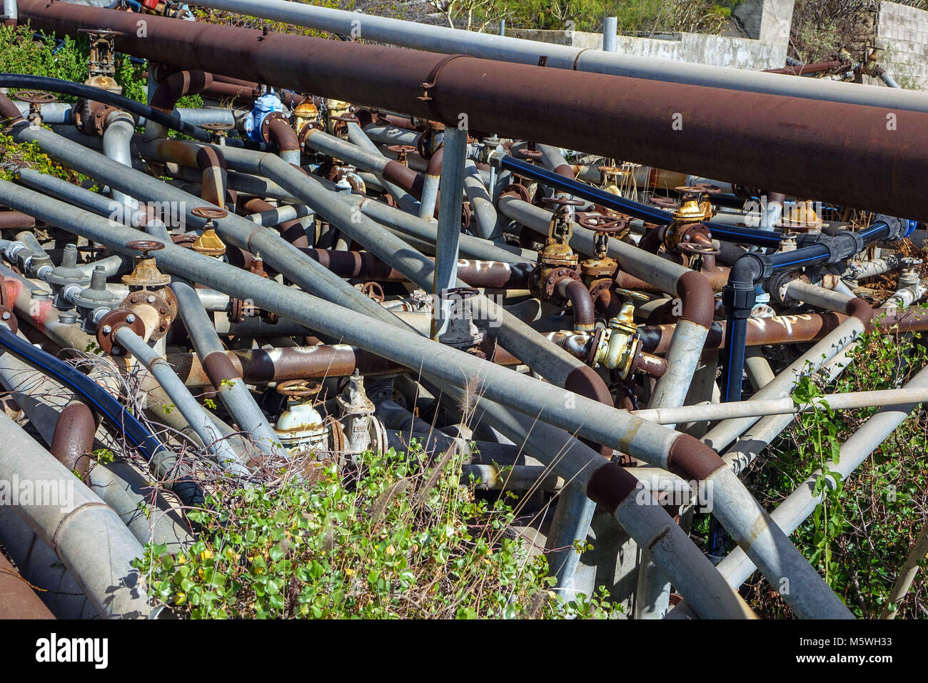 Plumbers nightmare hi-res stock photography and images - Alamy
