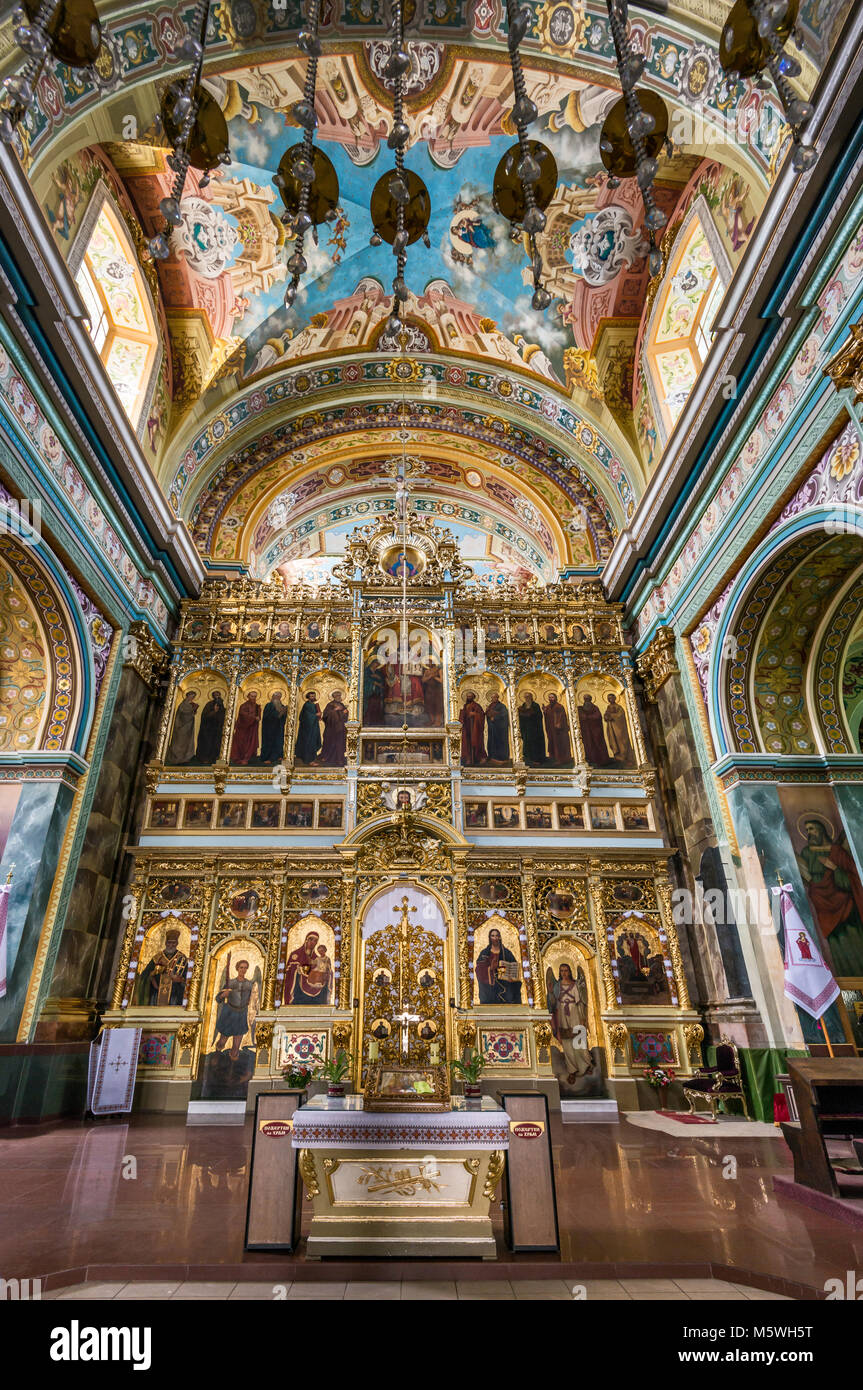 Icon catholic ukraine resurrection hi-res stock photography and images ...