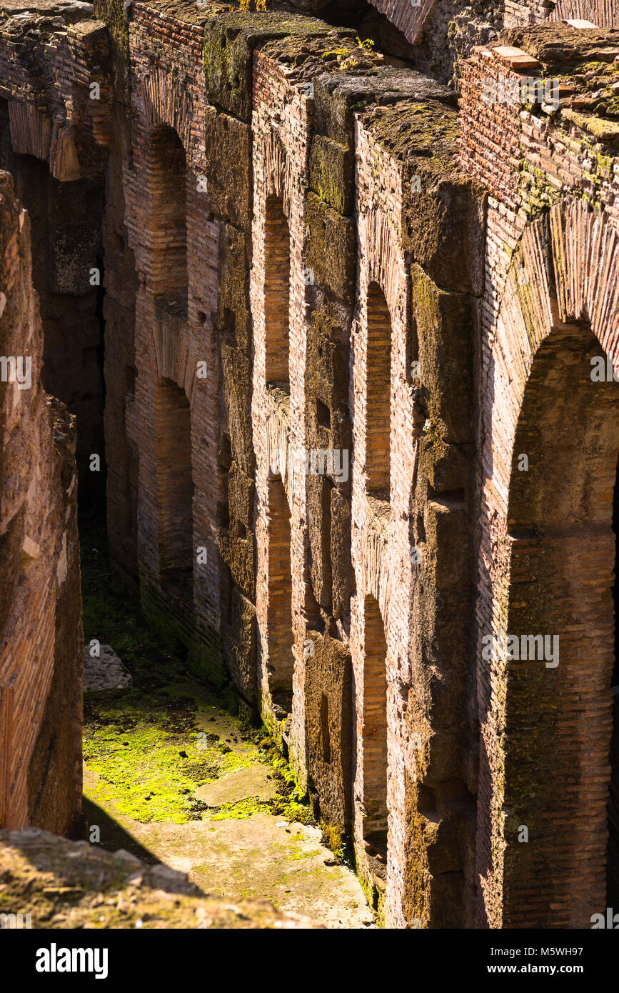 Colosseum rome close up hi-res stock photography and images - Alamy