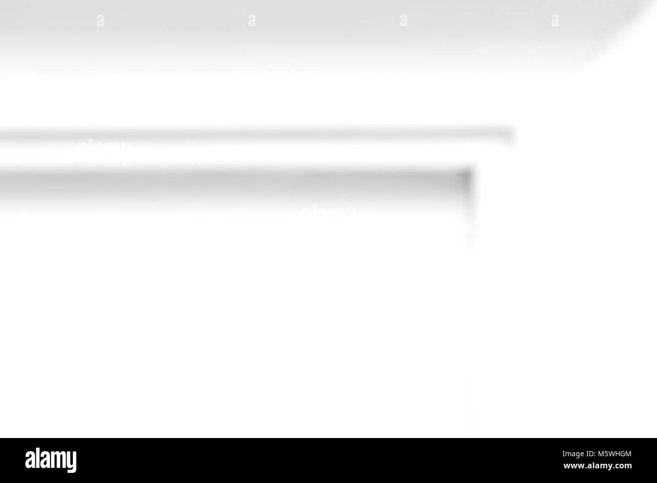 Angular white abstract shade and light background Stock Photo - Alamy