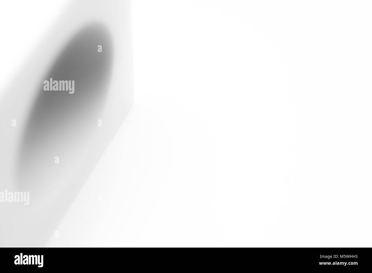 Angular white abstract shade and light background Stock Photo - Alamy