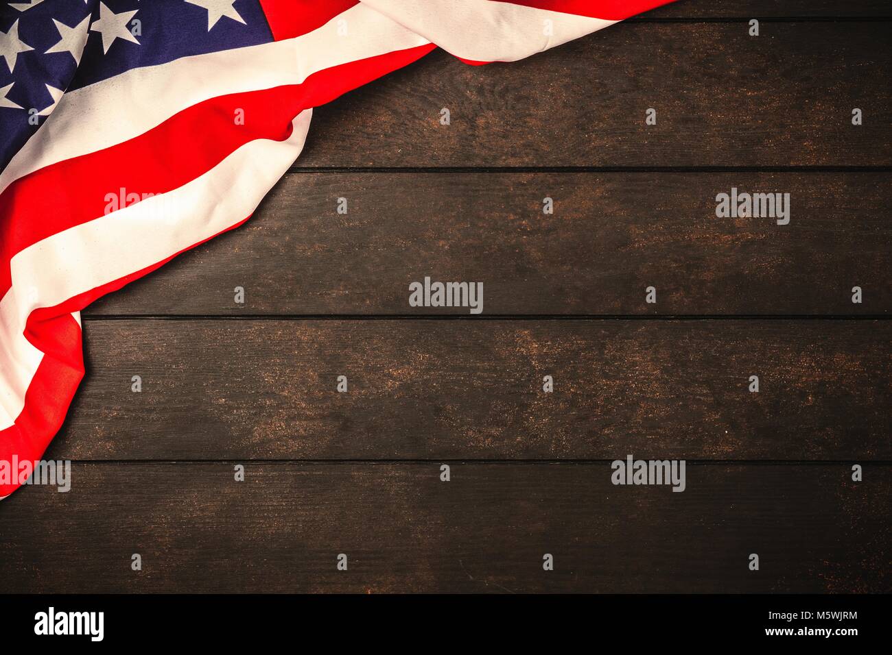 Old Worn American Flag Memorial High Resolution Stock Photography and ...