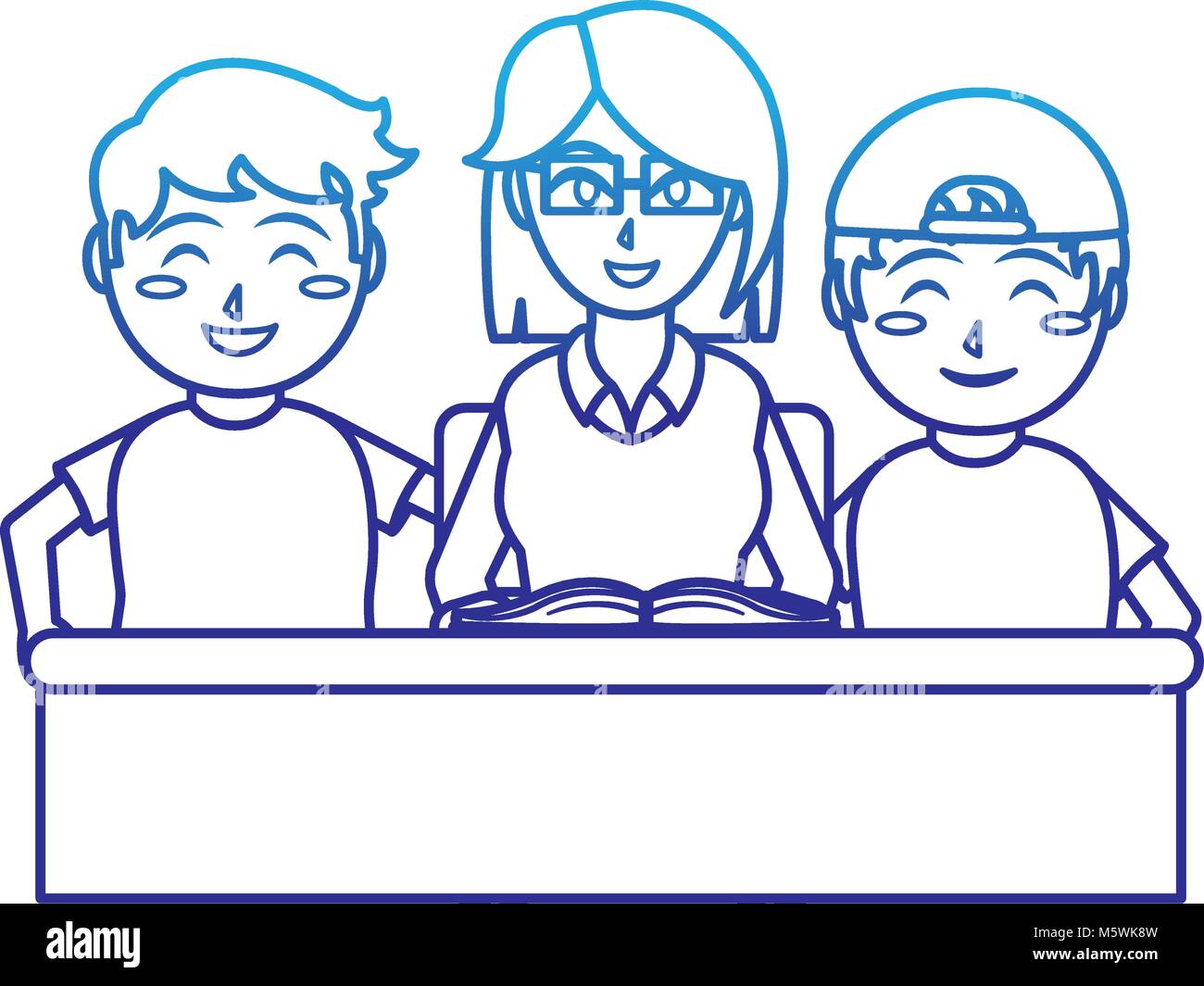 Cool teacher Stock Vector Images - Alamy