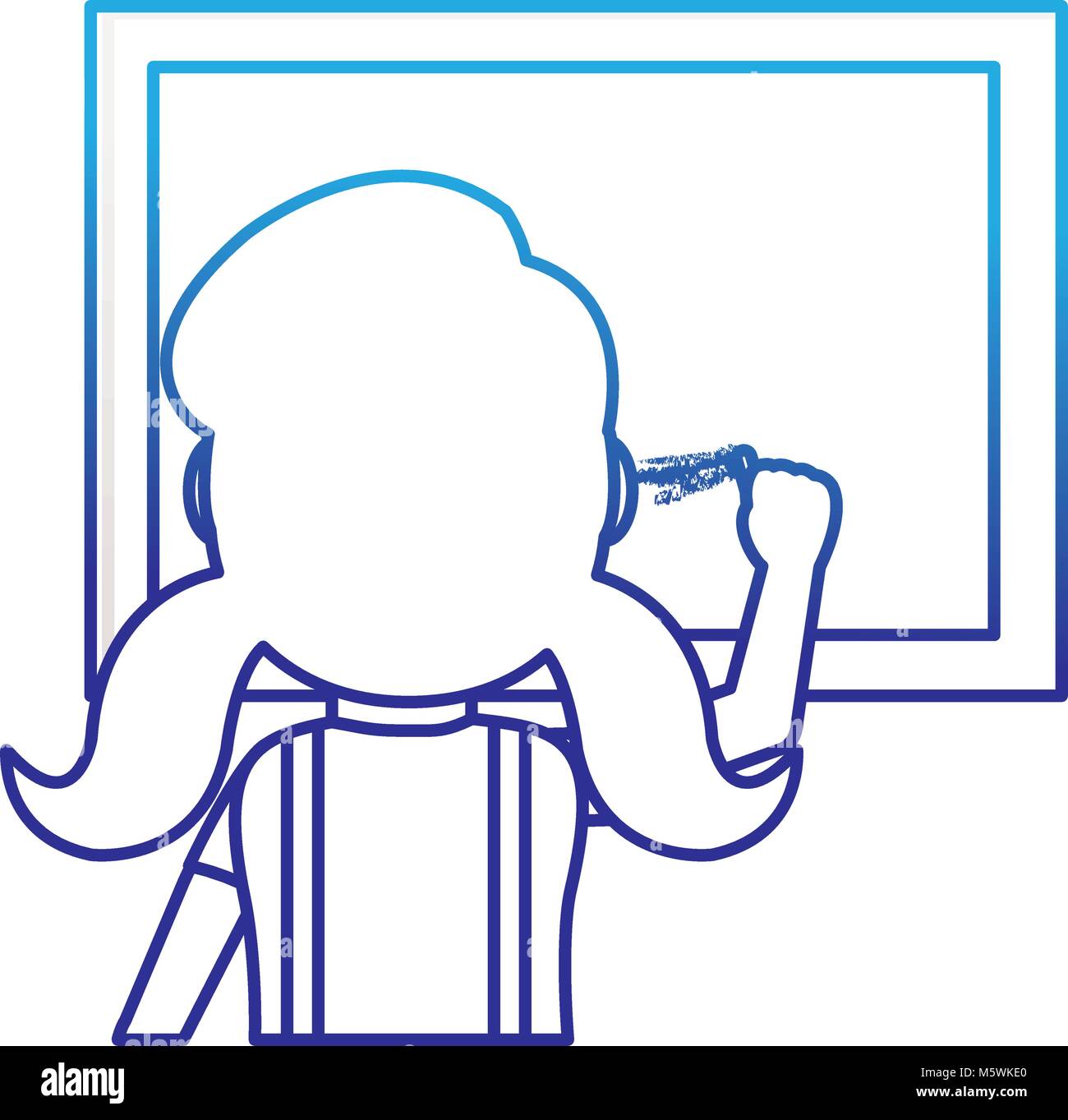 Isolated blackboard design Stock Vector Image & Art - Alamy