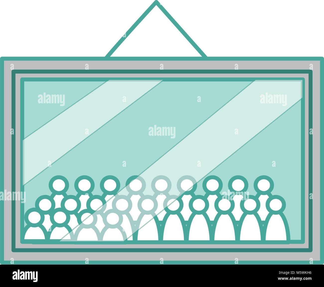 Isolated frame design Stock Vector Image & Art - Alamy