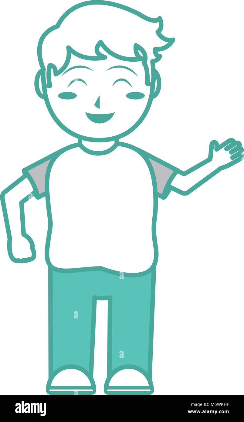 Boy cartoon design Stock Vector Image & Art - Alamy