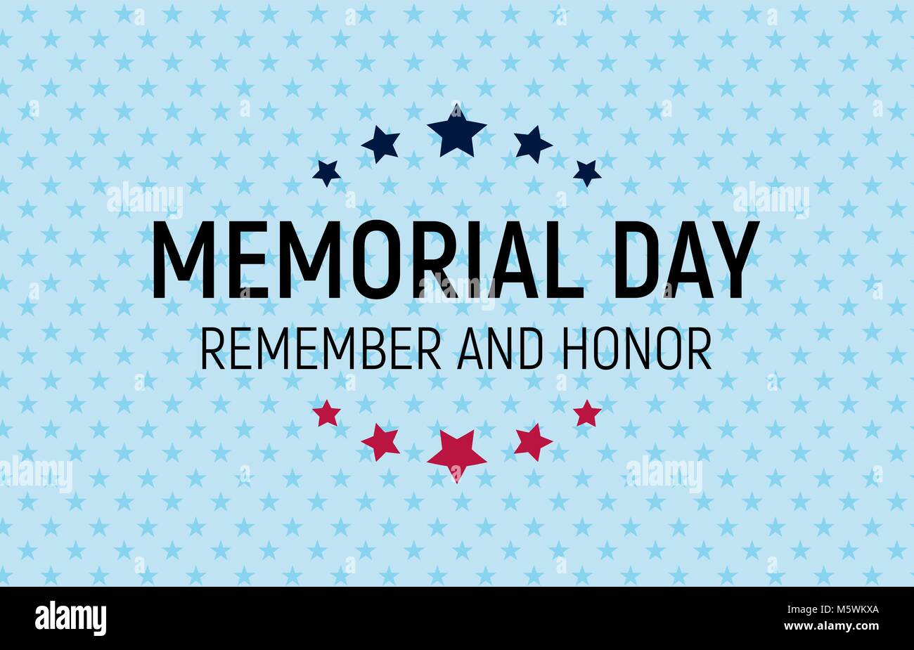 Background memorial Stock Vector Images - Alamy