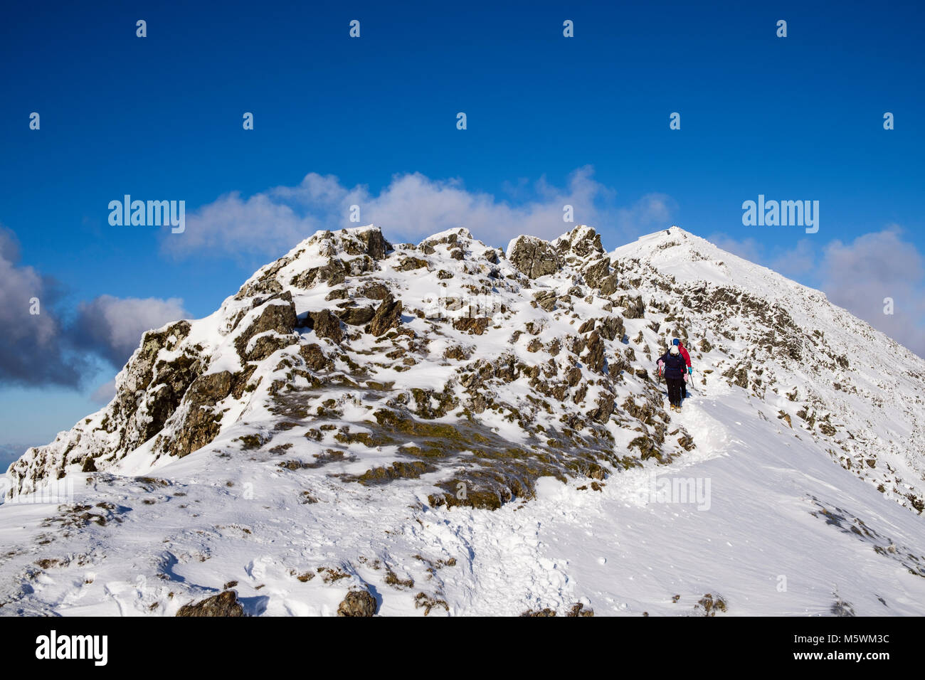 South ridge bwlch main hi-res stock photography and images - Alamy