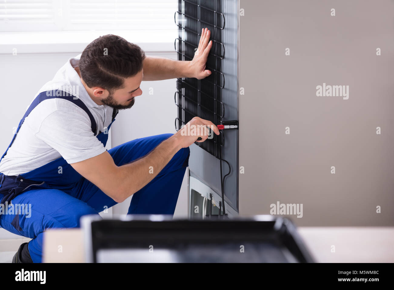 Kitchen malfunction hi-res stock photography and images - Alamy