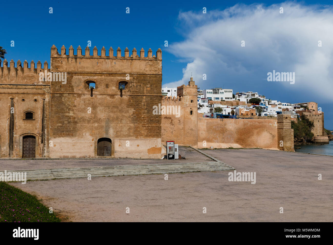 Mouth of the bou regreg river hi-res stock photography and images - Alamy
