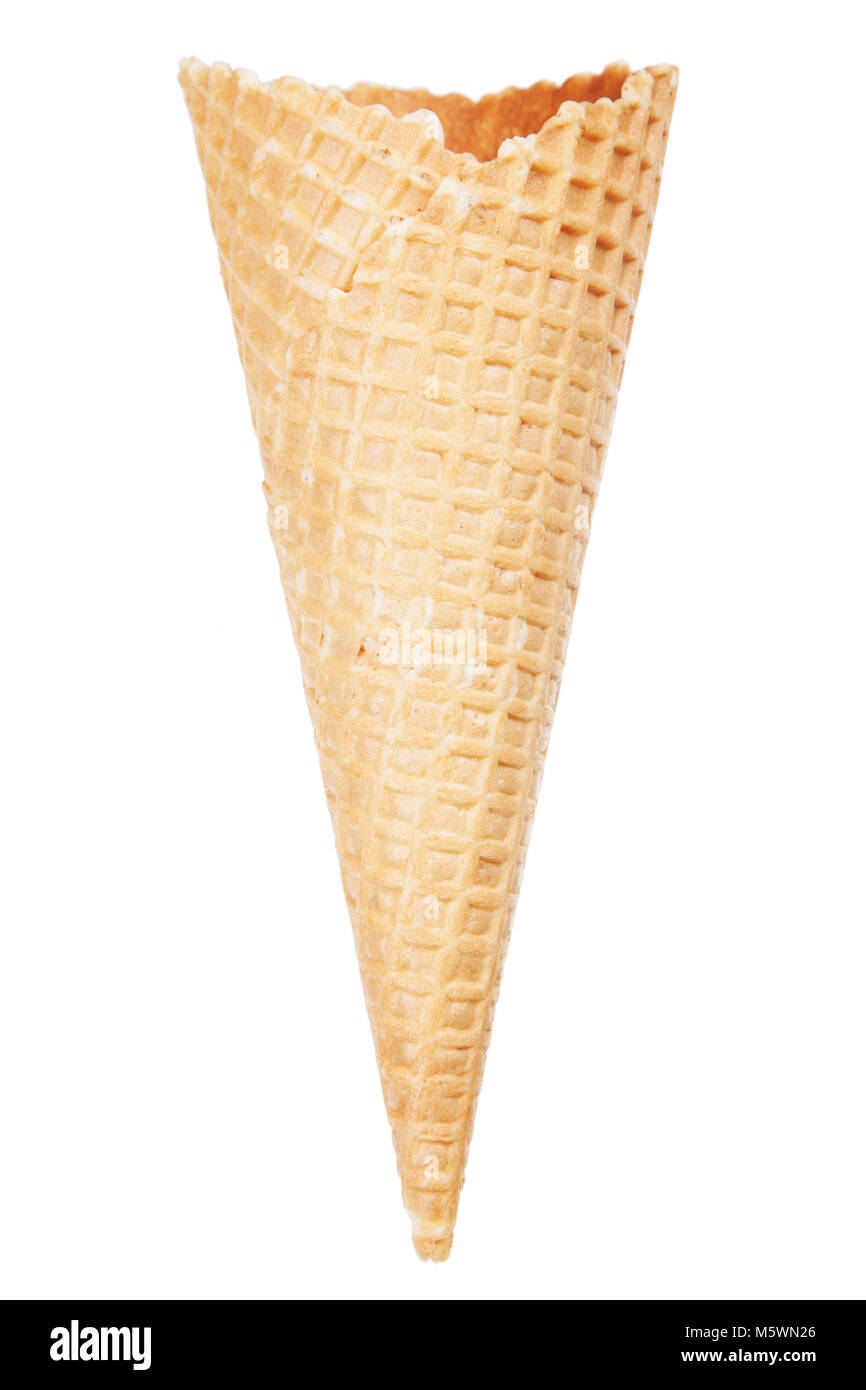Ice cream cone Stock Photo - Alamy