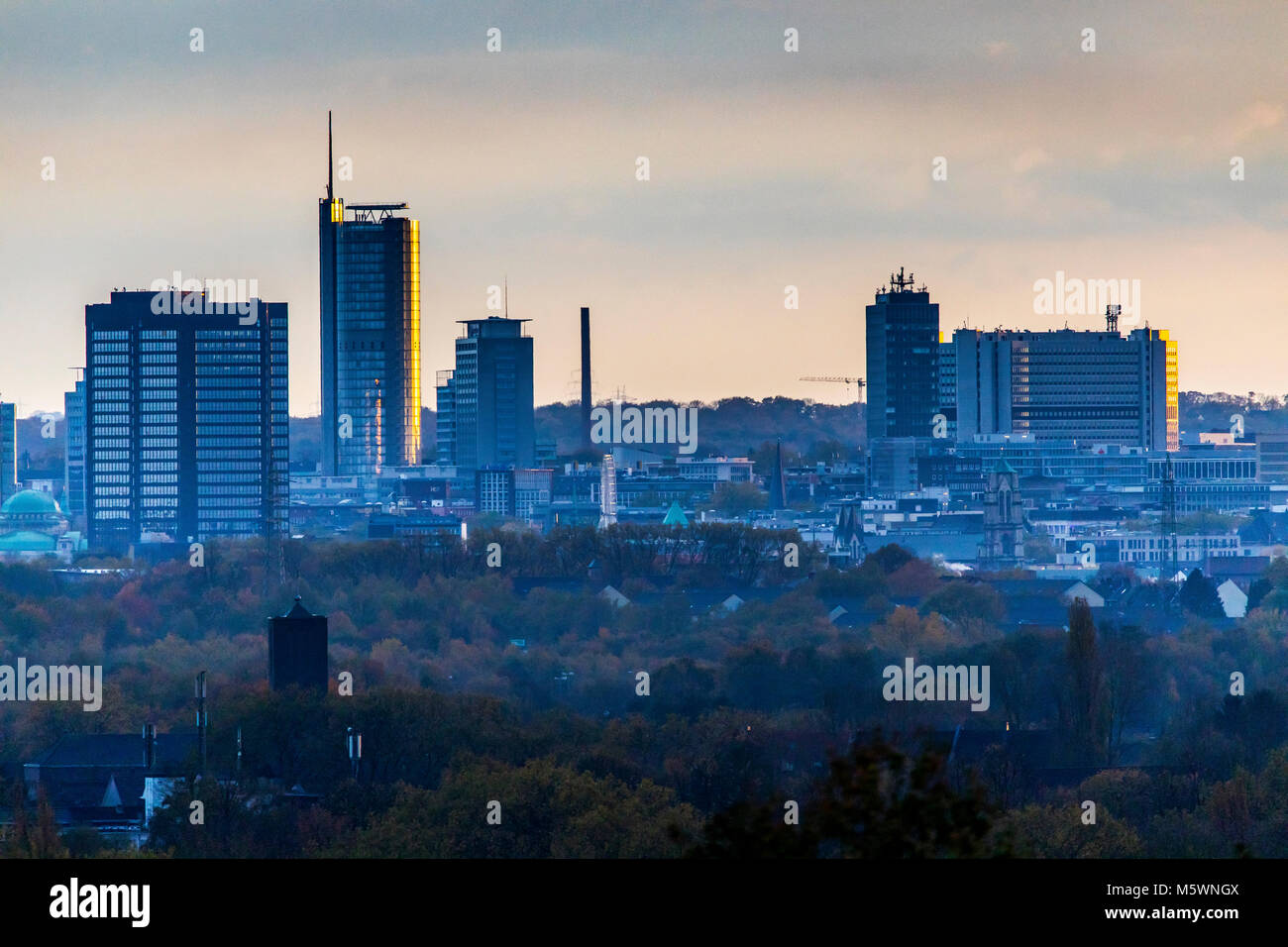 City hall area hi-res stock photography and images - Alamy