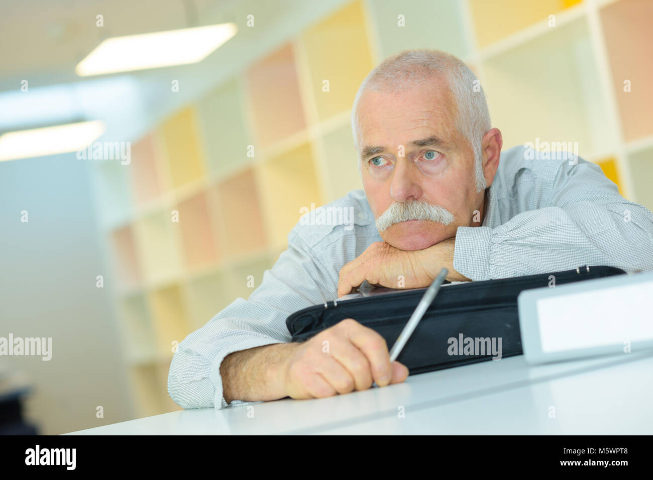 old age problem and people concept Stock Photo - Alamy
