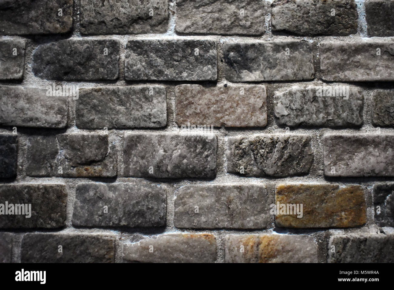 This shows you the work of a great tiler doing a fine job Stock Photo ...