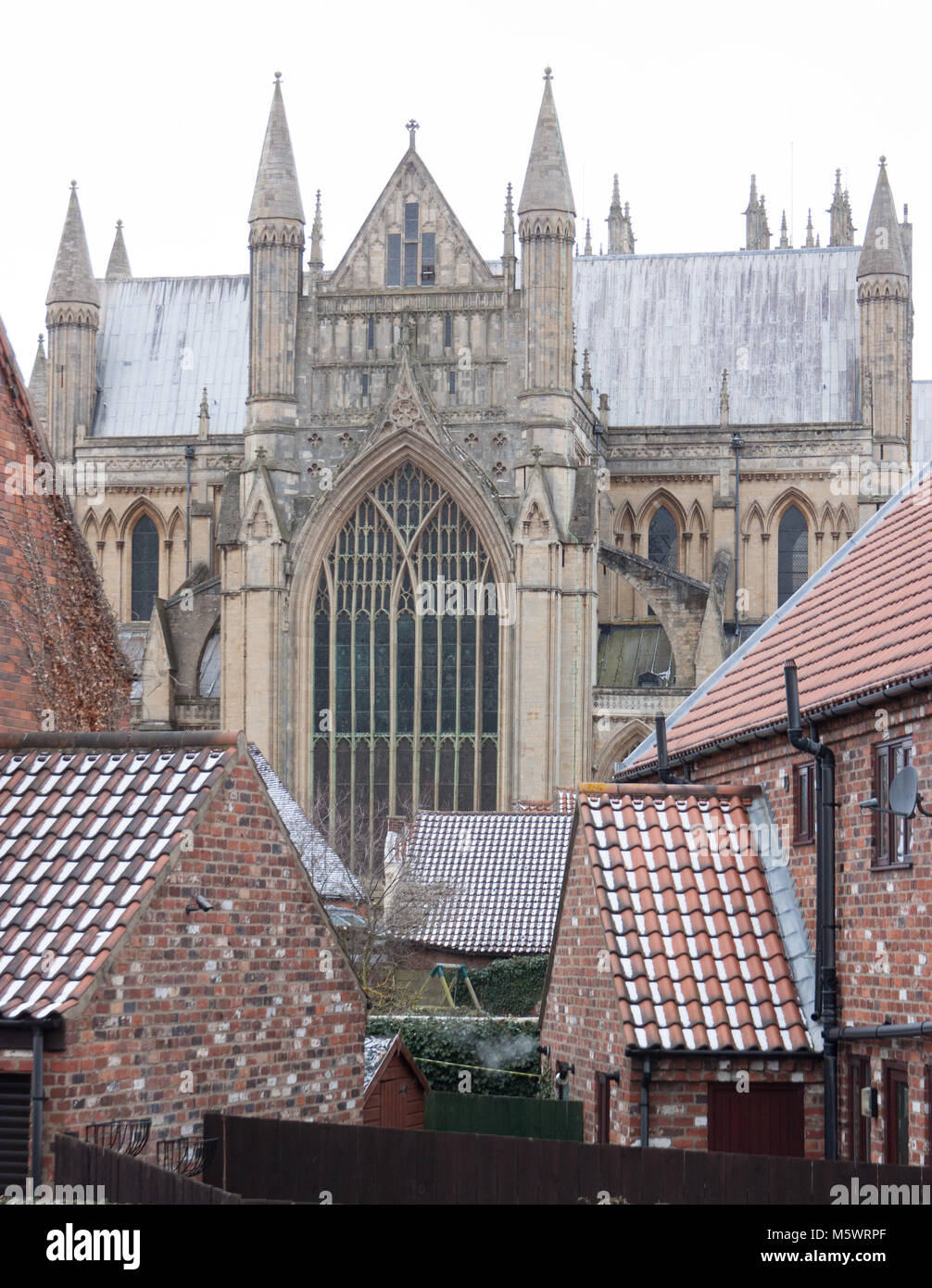 Beverley minster window hi-res stock photography and images - Alamy