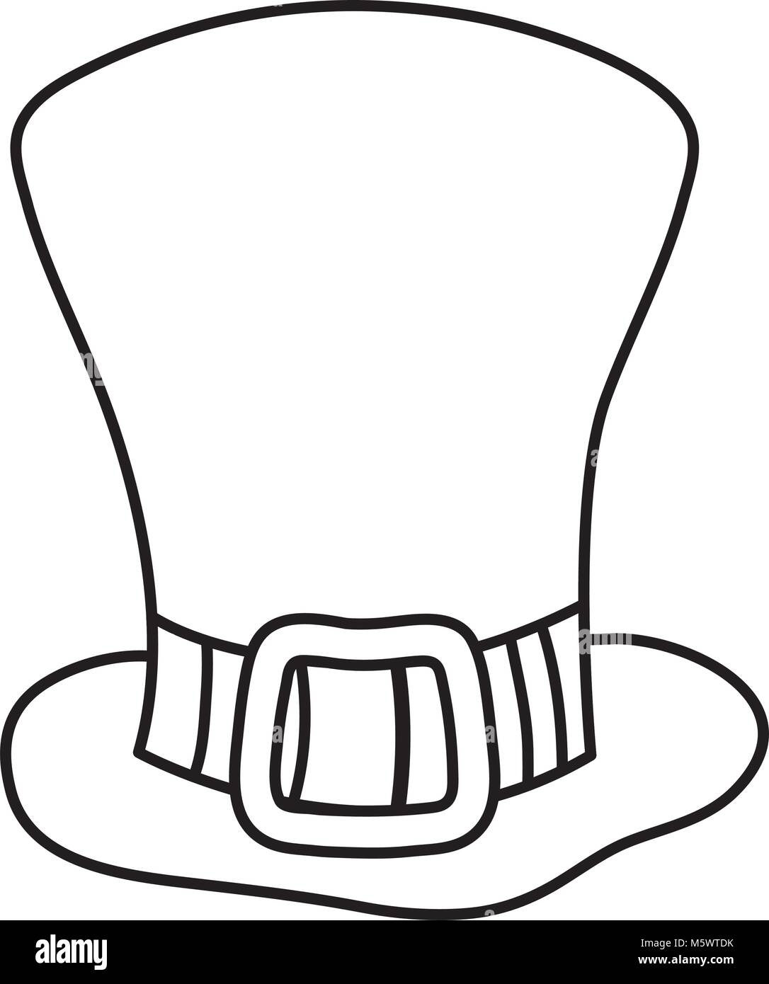 Saint patrick day festival ireland Black and White Stock Photos ...