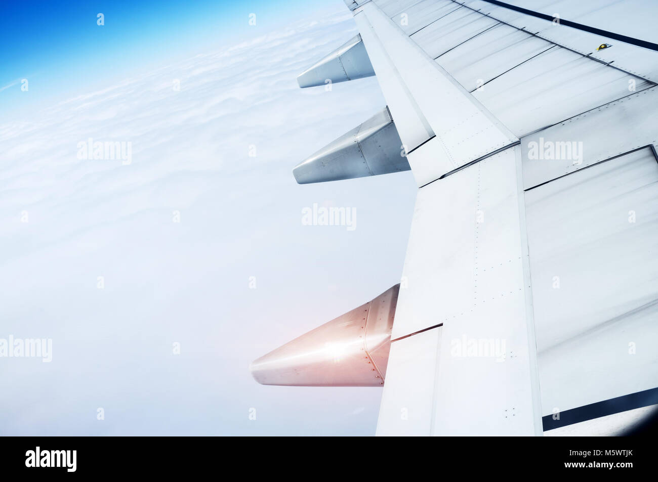 Boeing 767 interior hi-res stock photography and images - Alamy