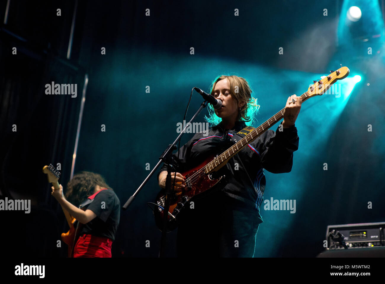 Girlpool hi-res stock photography and images - Alamy