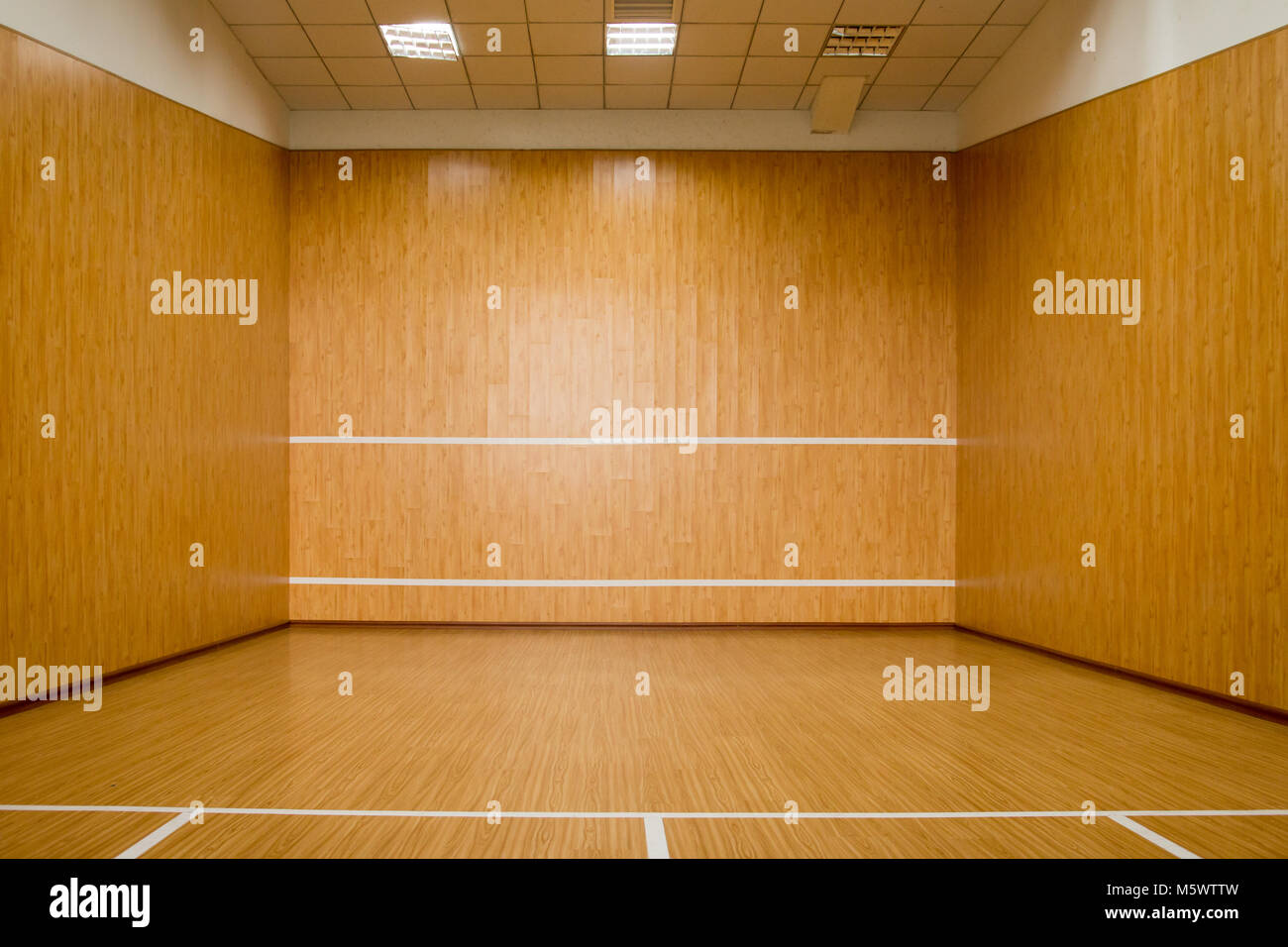 Squash court hi-res stock photography and images - Alamy