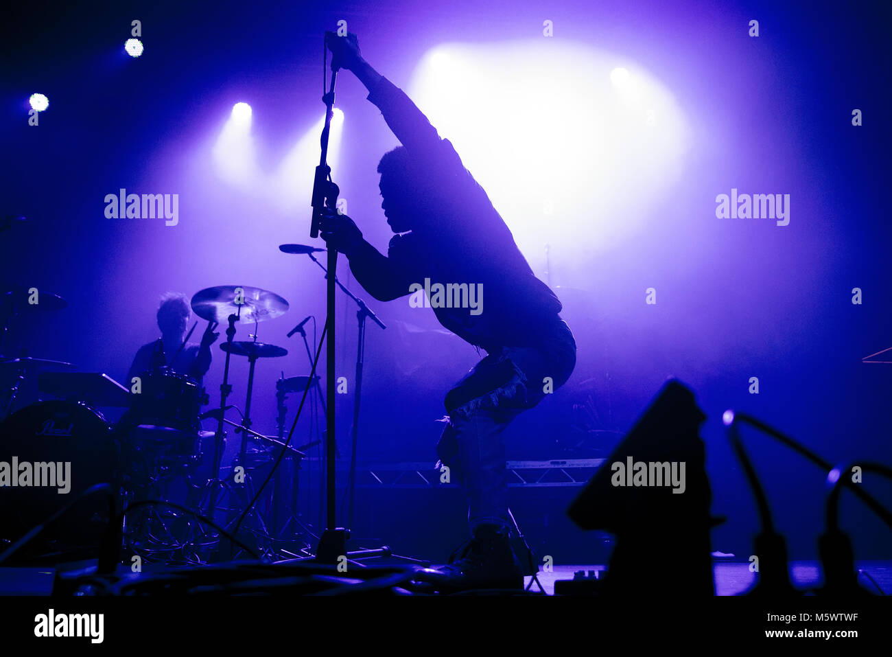 Ho99o9 Band High Resolution Stock Photography and Images - Alamy