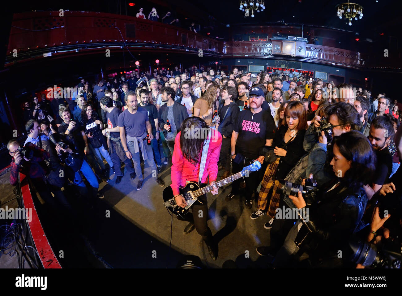 Starcrawler band hi-res stock photography and images - Alamy