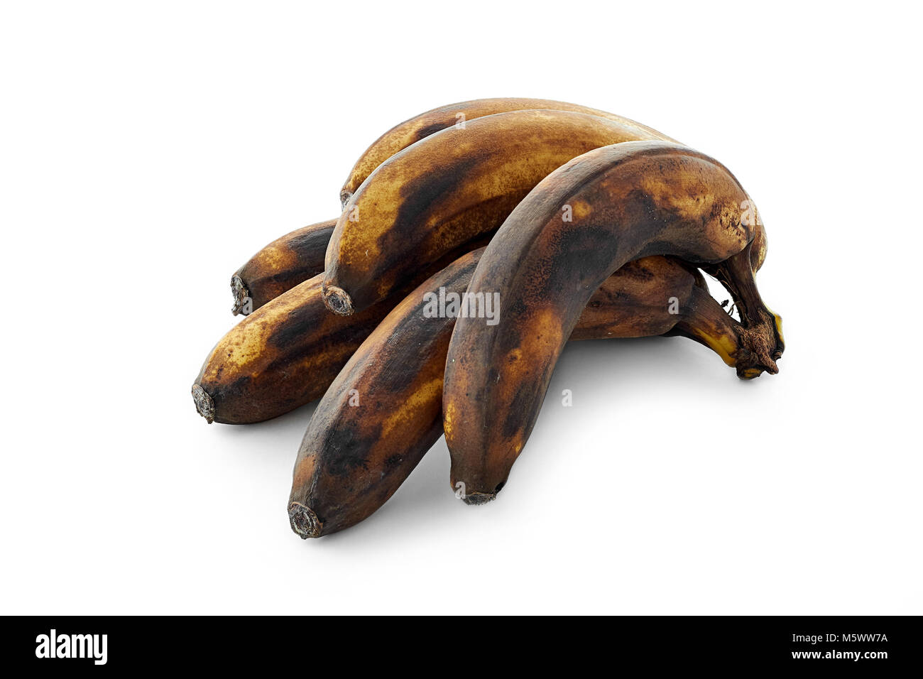 Spoiled banana hi-res stock photography and images - Alamy