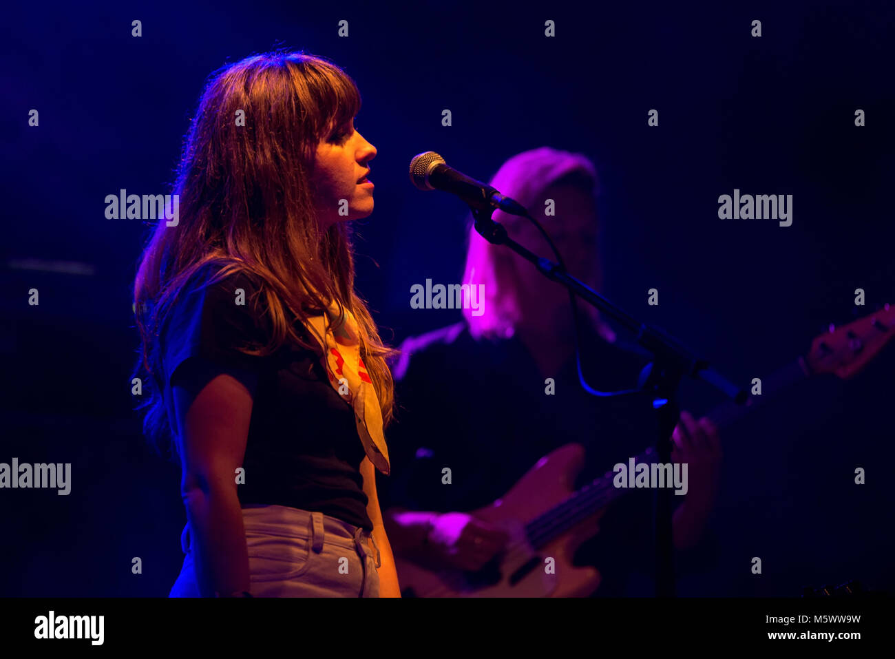 Amber coffman hi-res stock photography and images - Alamy