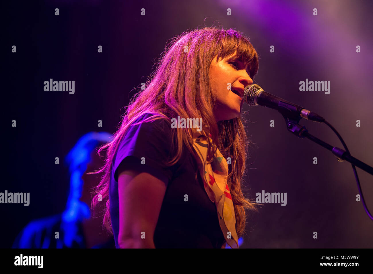 Amber coffman hi-res stock photography and images - Alamy