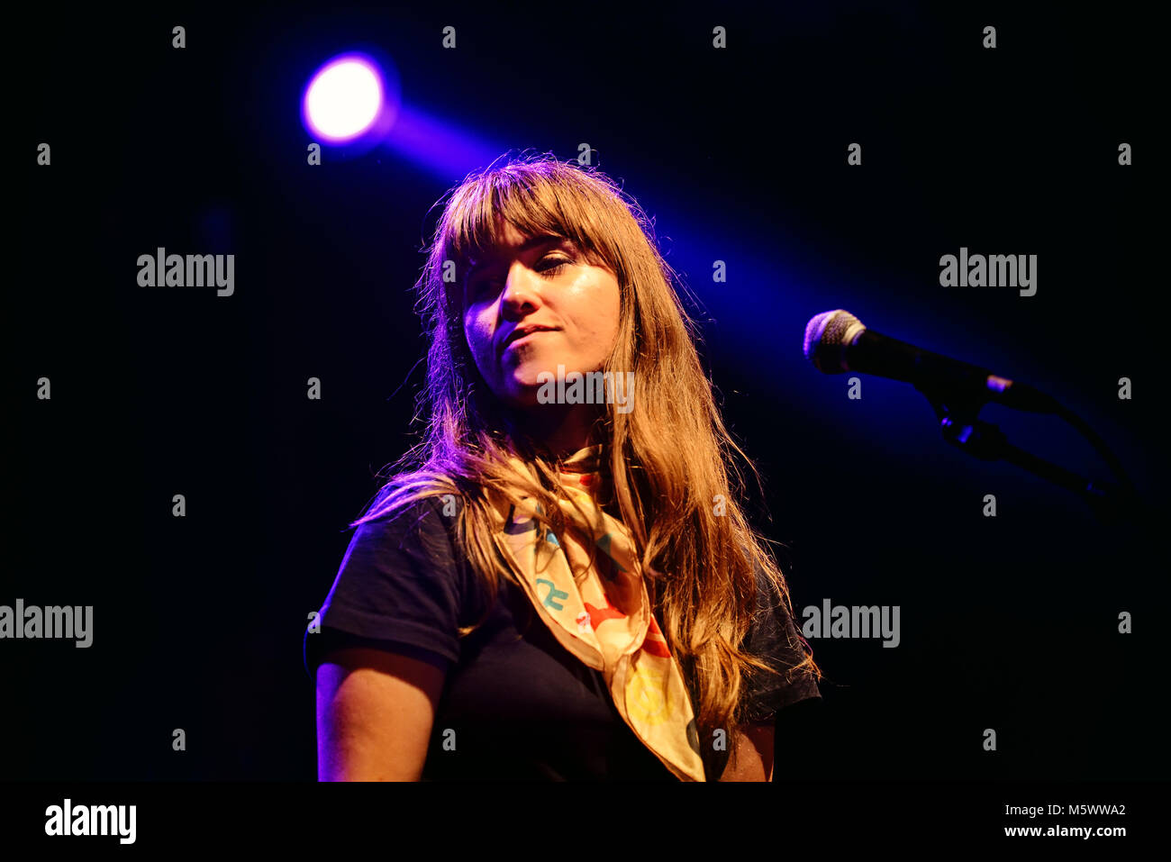 アンバー・コフマンロサンゼルス