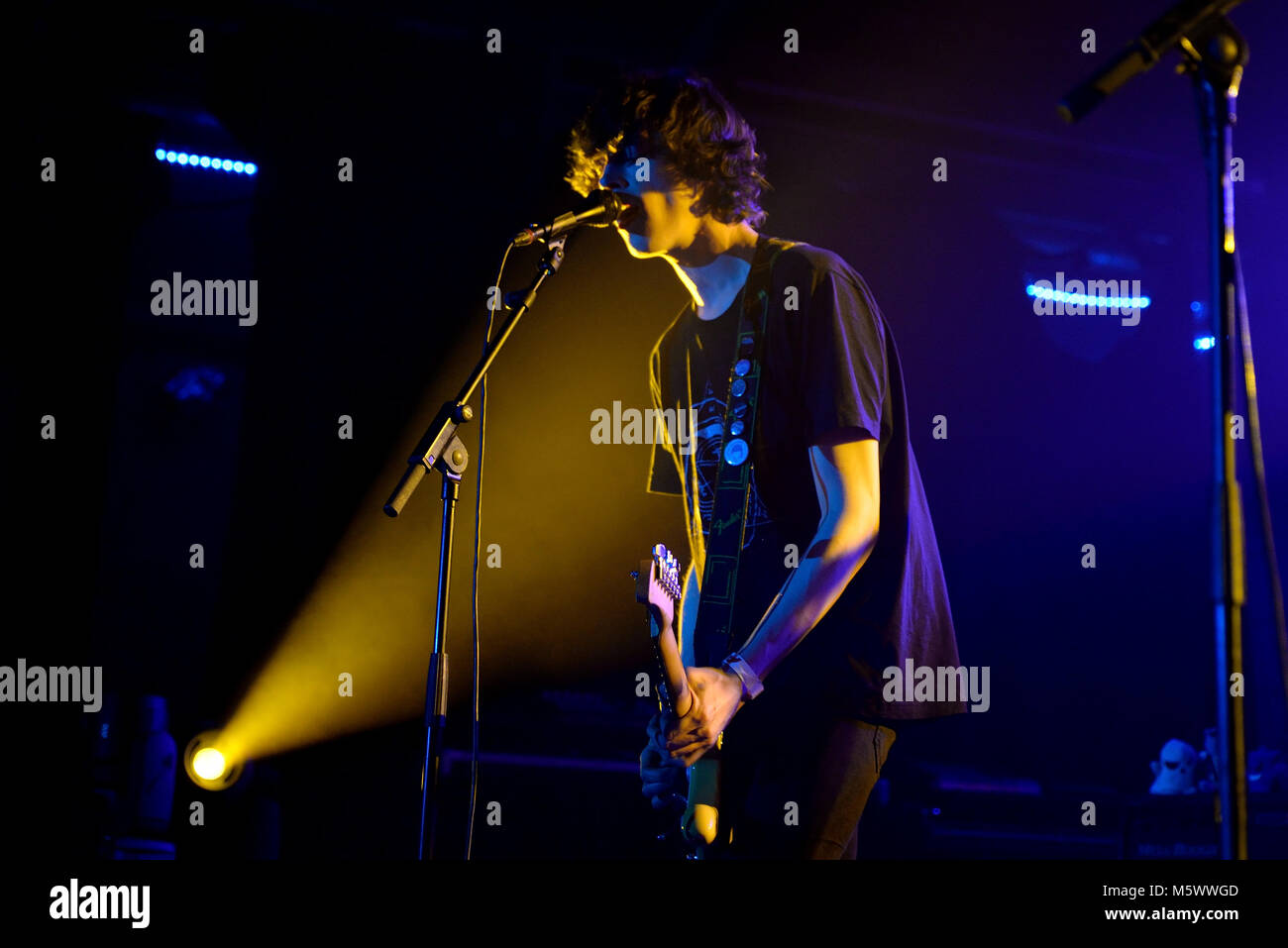 Gengahr concert hi-res stock photography and images - Alamy