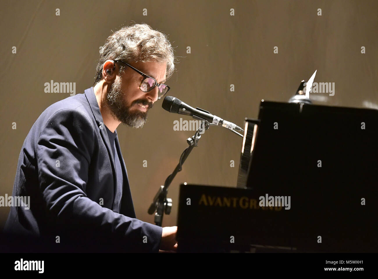Brunori sas entertainment hi-res stock photography and images - Alamy
