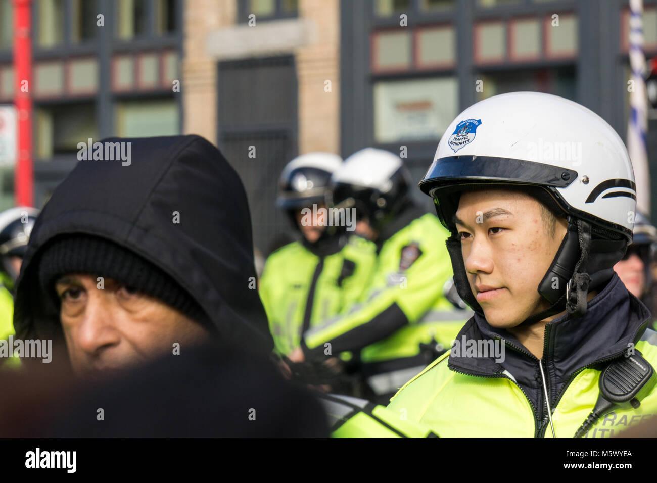Vancouver Police Department Stock Photos & Vancouver Police Department ...