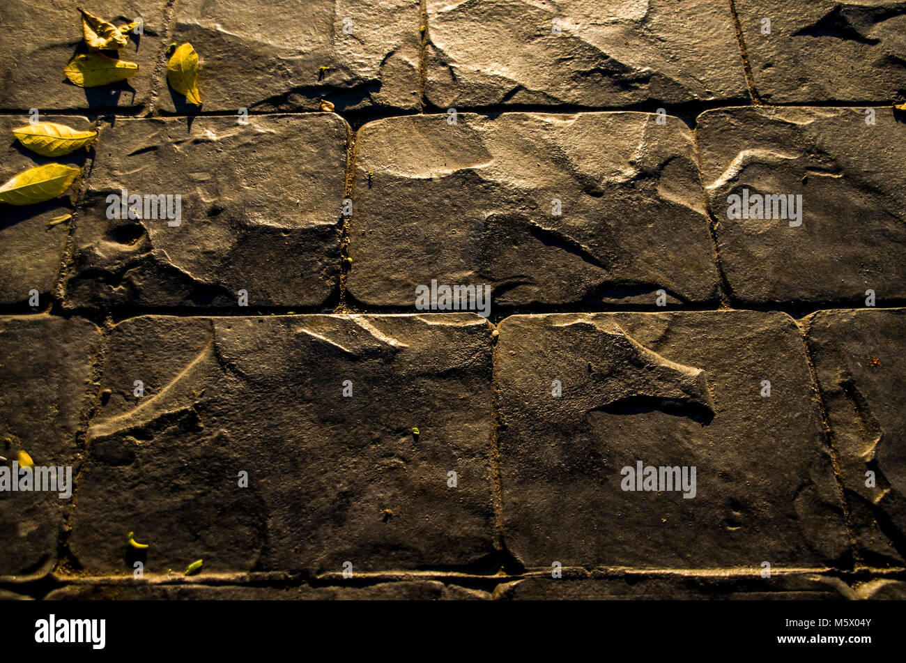 Brick wall background for 3D texture Stock Photo - Alamy