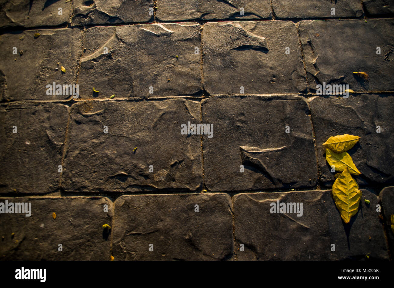 Brick wall background for 3D texture Stock Photo - Alamy