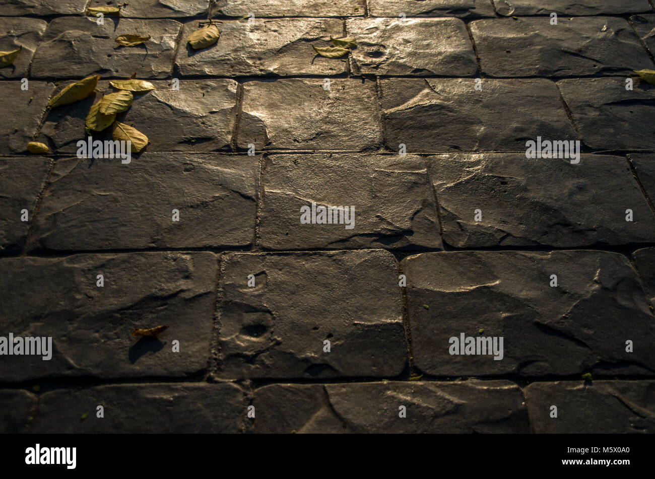 Brick wall background for 3D texture Stock Photo - Alamy