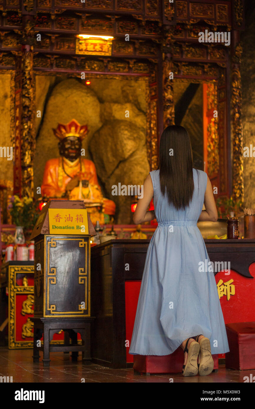 Chinese Altar Stock Photos & Chinese Altar Stock Images - Alamy