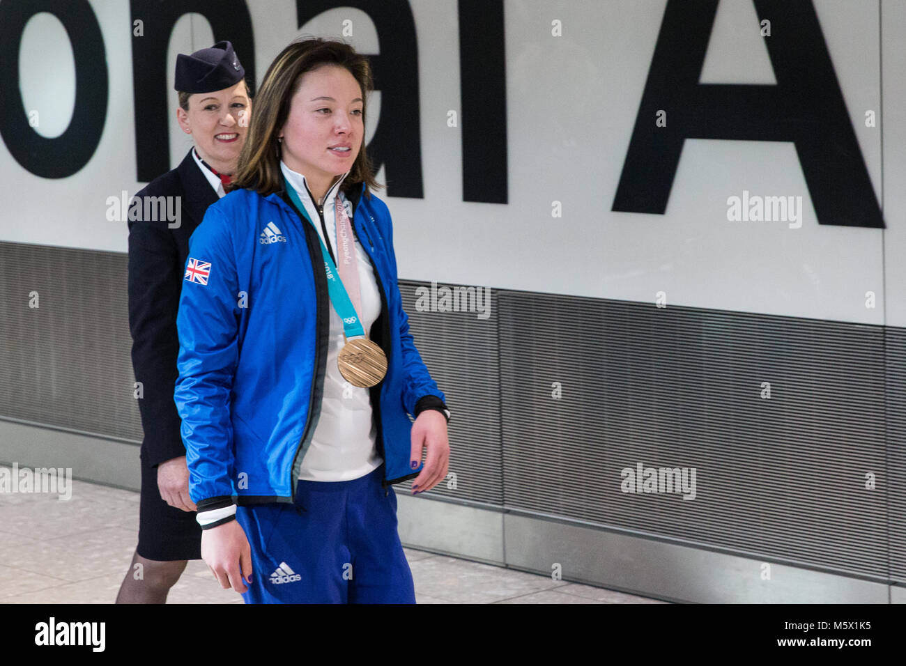 Isabel atkin 2018 hi-res stock photography and images - Alamy