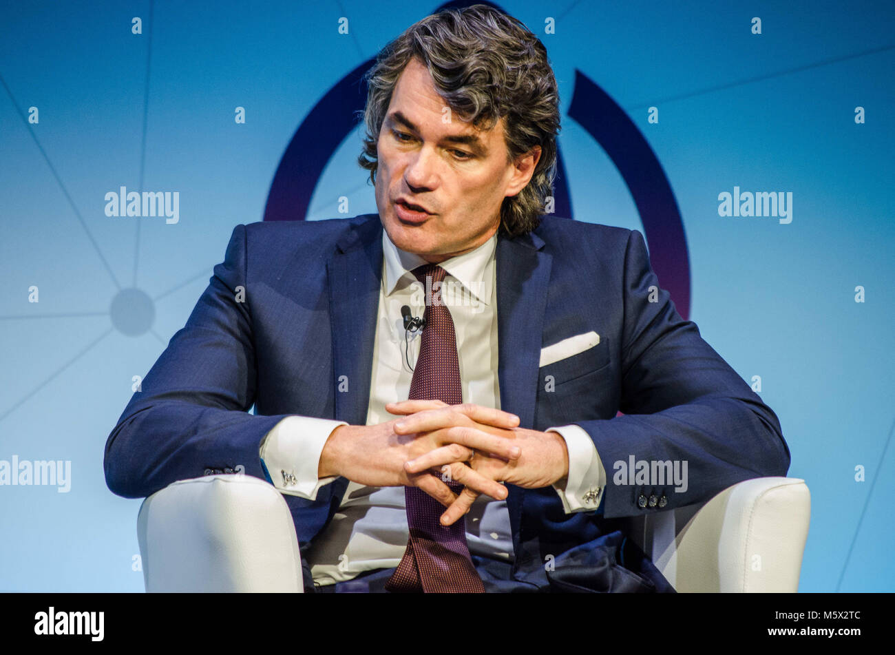 Gavin patterson bt hi-res stock photography and images - Alamy