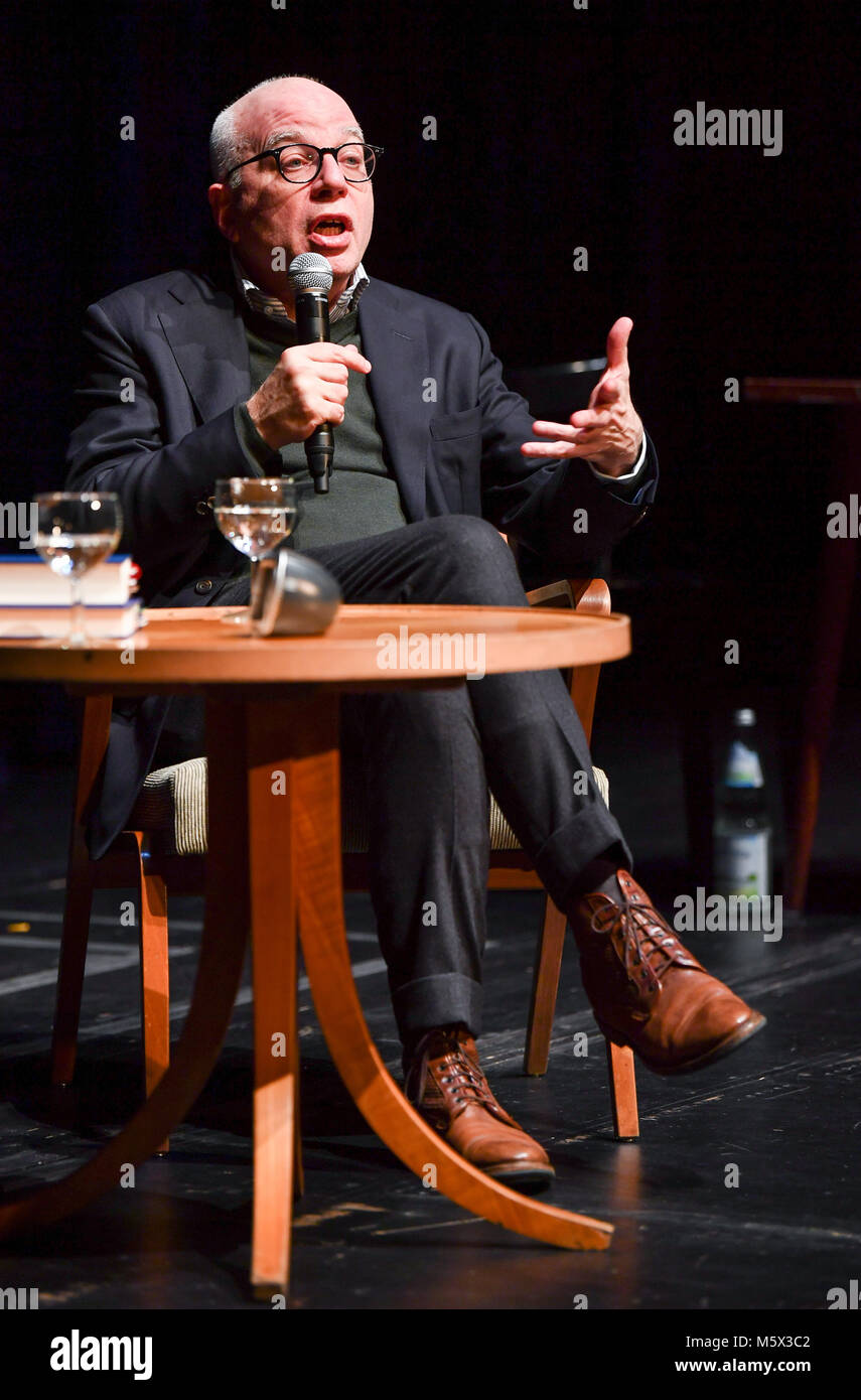 Michael feuer hi-res stock photography and images - Alamy