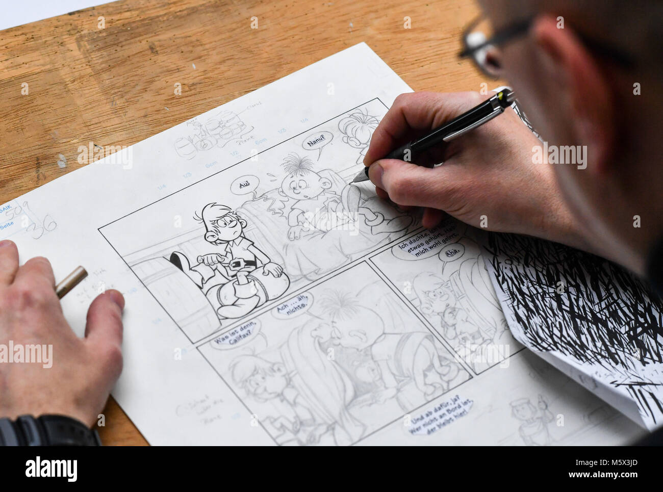 Victual brothers hi-res stock photography and images - Alamy