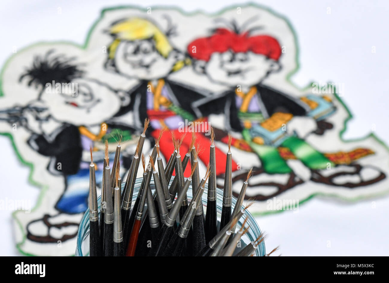 Victual brothers hi-res stock photography and images - Alamy