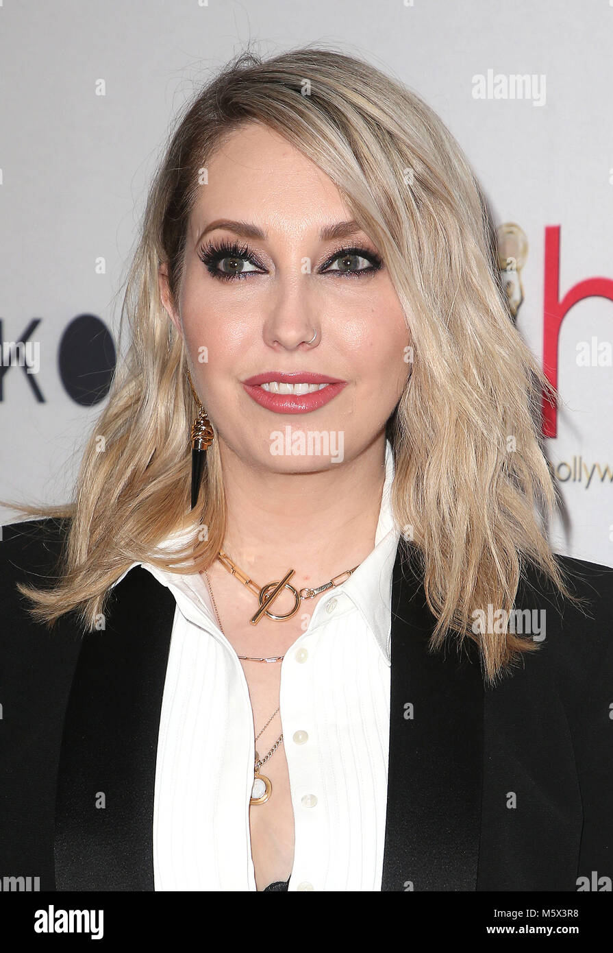 Sarah tanno hi-res stock photography and images - Alamy