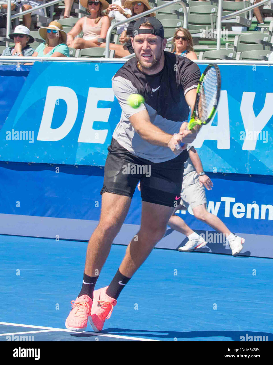 Beach tennis doubles hi-res stock photography and images - Alamy