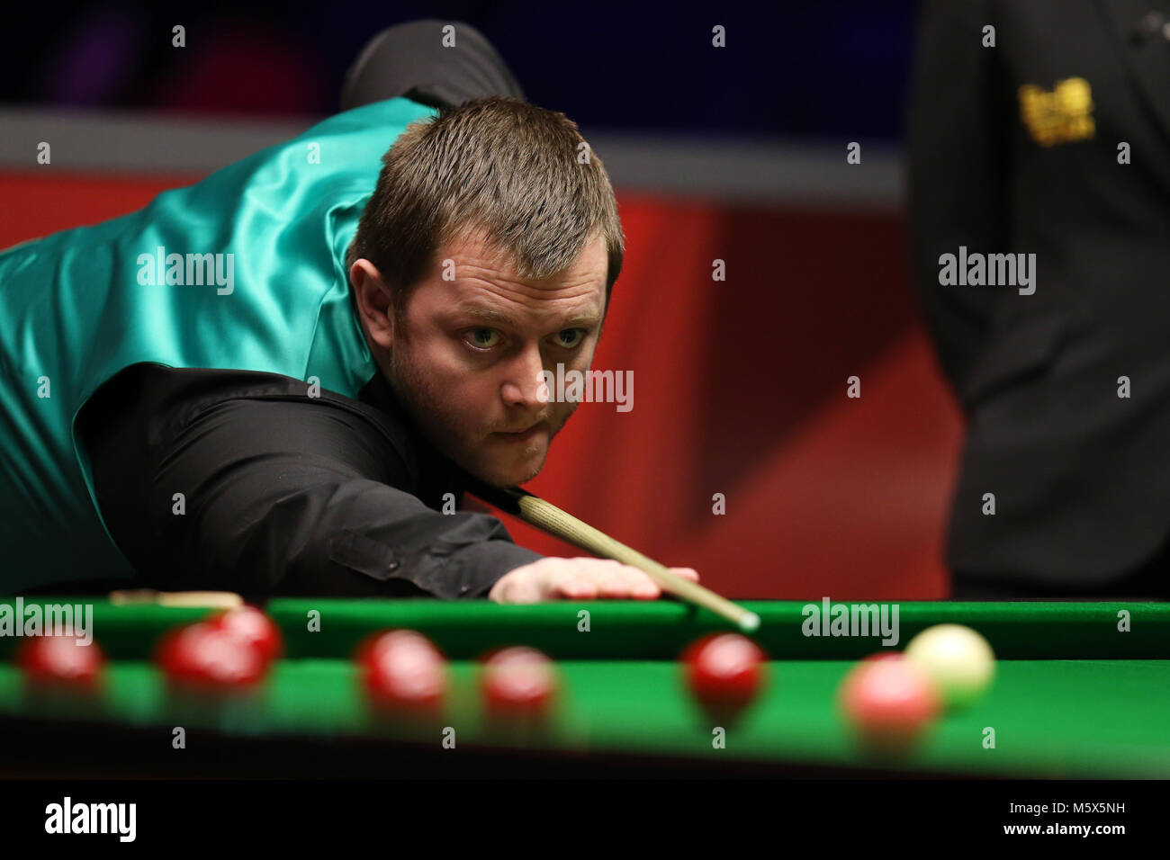 Mark allen snooker hi-res stock photography and images - Alamy