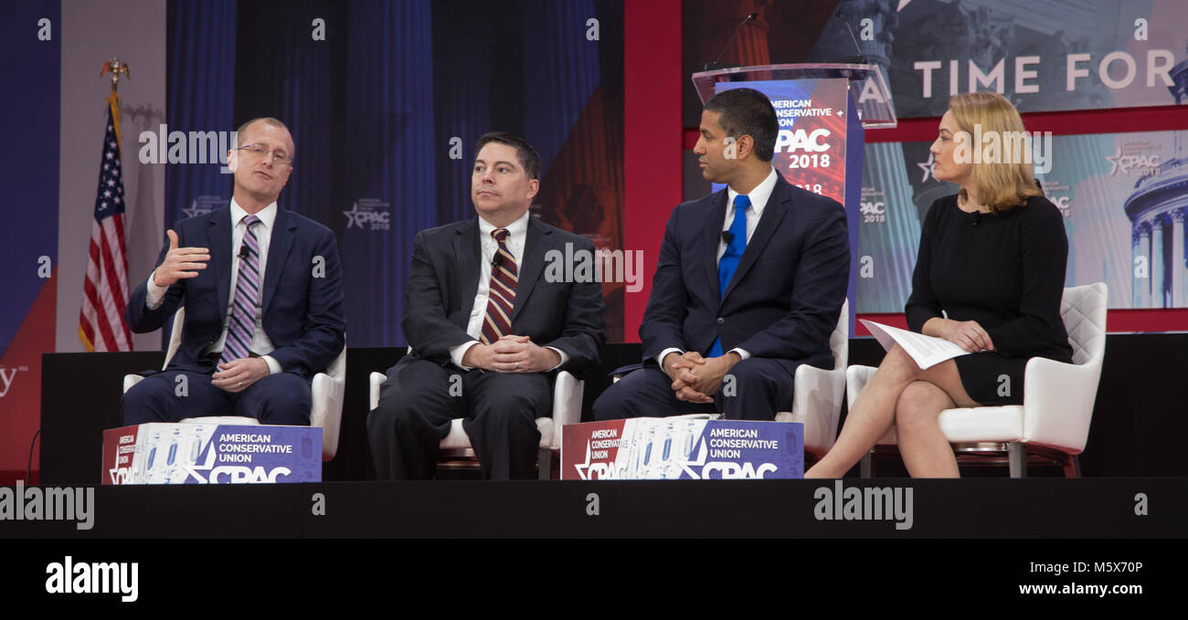 A panel discussion titled "To Infinity and Beyond: How the FCC is ...