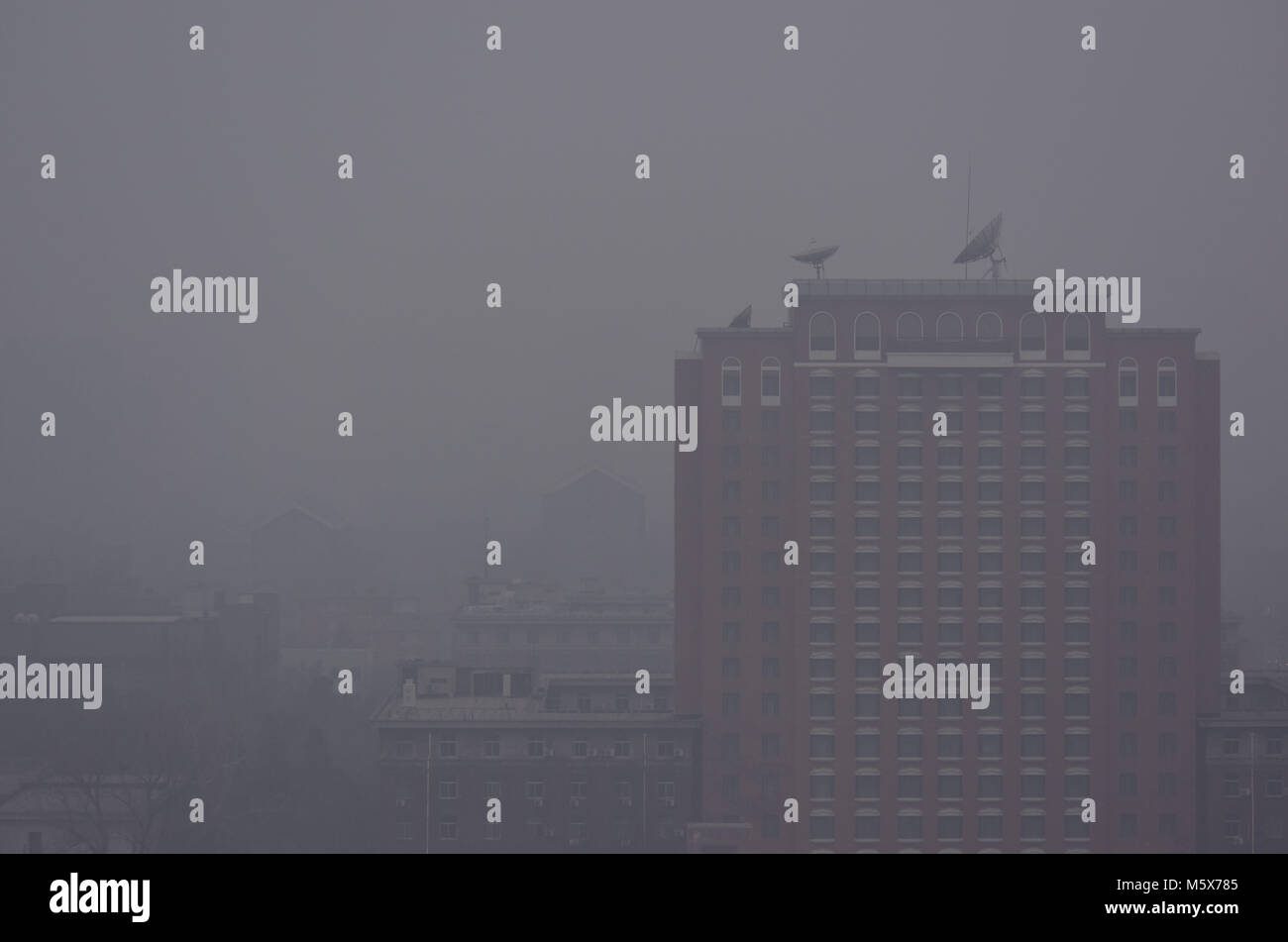 Beijin, Beijin, China. 27th Feb, 2018. Beijing, CHINA-27th February ...