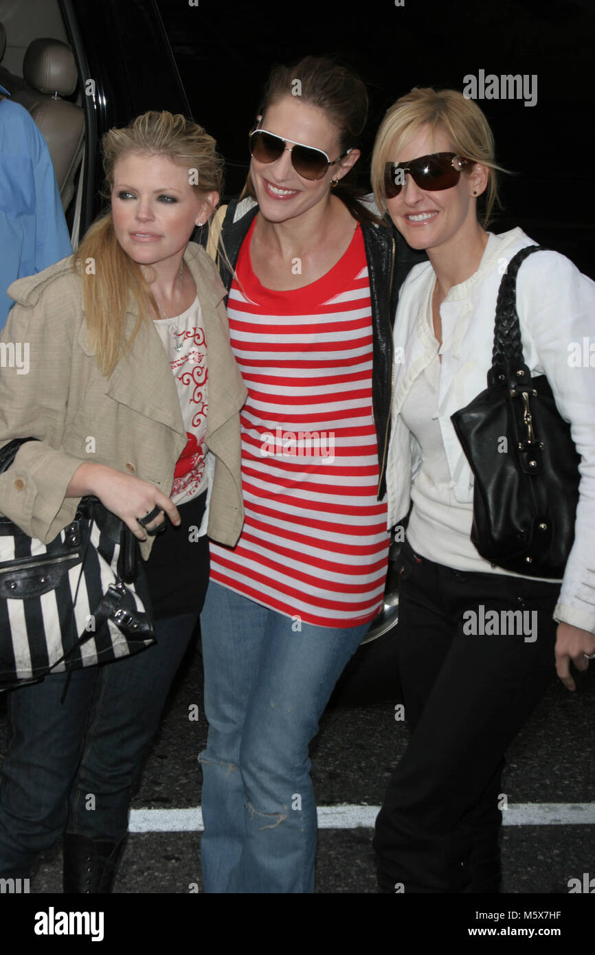 CelebrityArchaeology.com 2006 FILE PHOTO DIXIE CHICKS Photo to By John ...